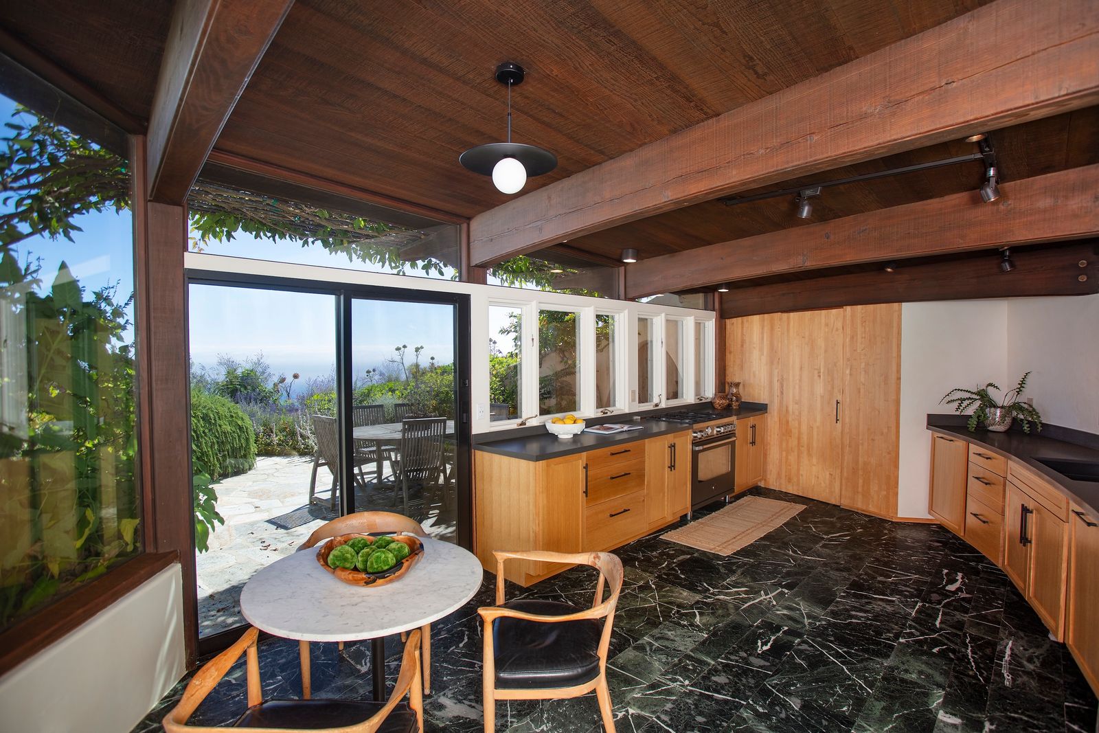 Photo 3 of 15 in Big Sur Legend Mickey Muennig Gave This $5.5M Home ...