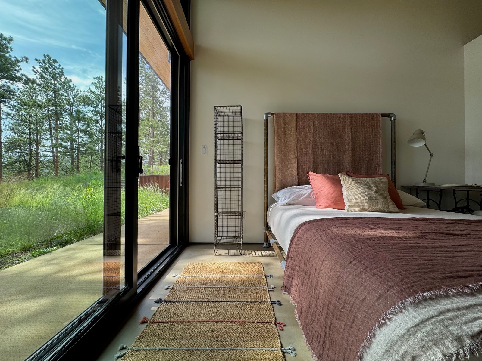 Photo 7 of 13 in This $5M Boulder Home Is Nestled in a Rocky Mountain ...