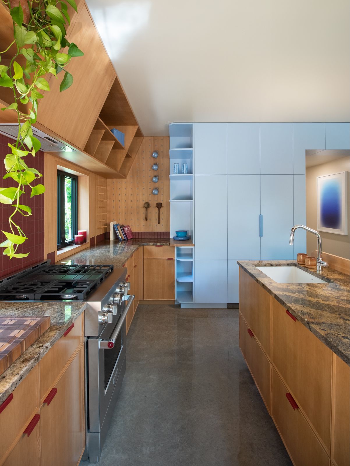 Photo 9 of 15 in For $1.4M, You Can Score an A-Plus A-Frame in Northern ...