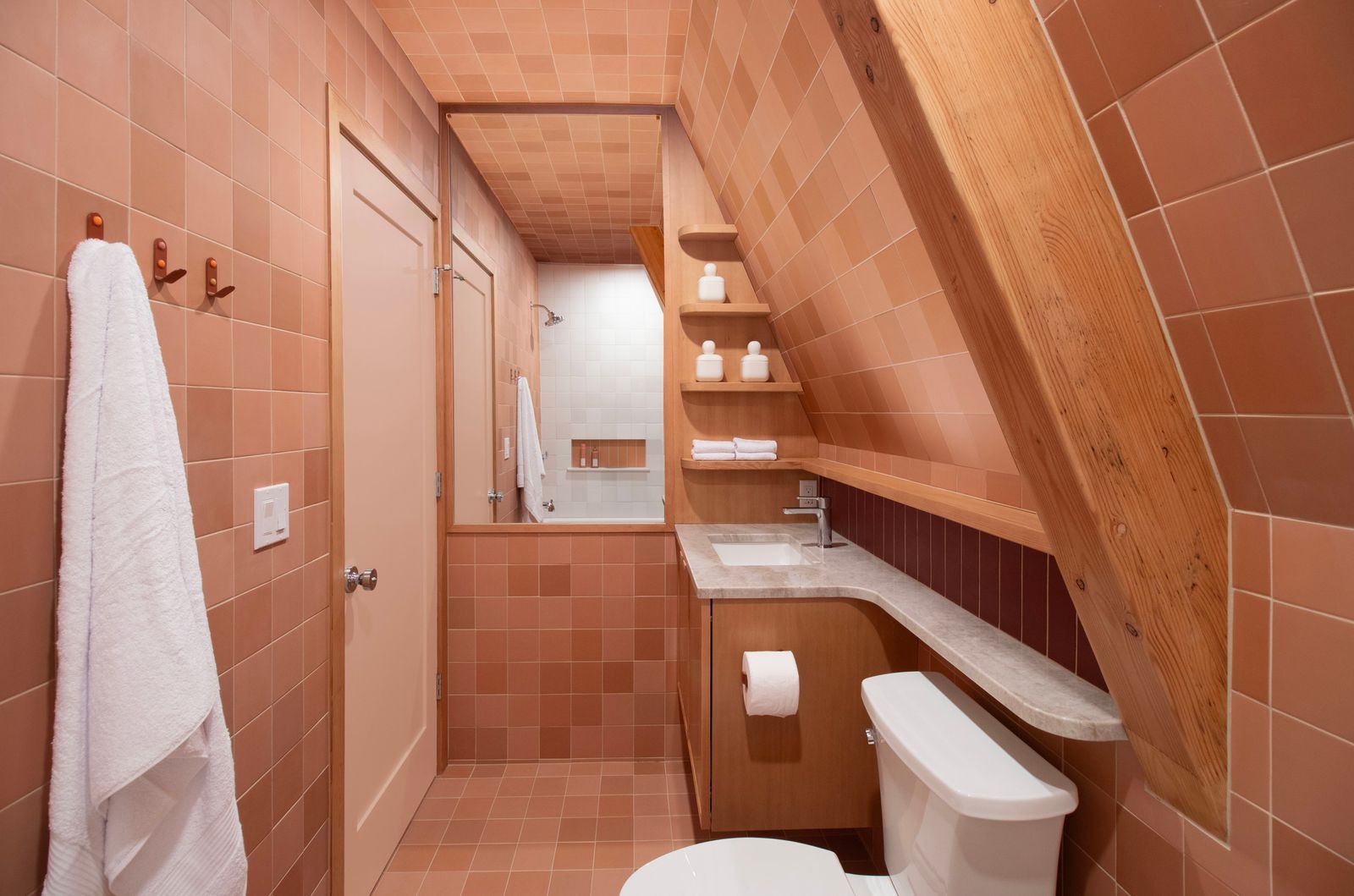 Photo 15 of 15 in For $1.4M, You Can Score an A-Plus A-Frame in ...