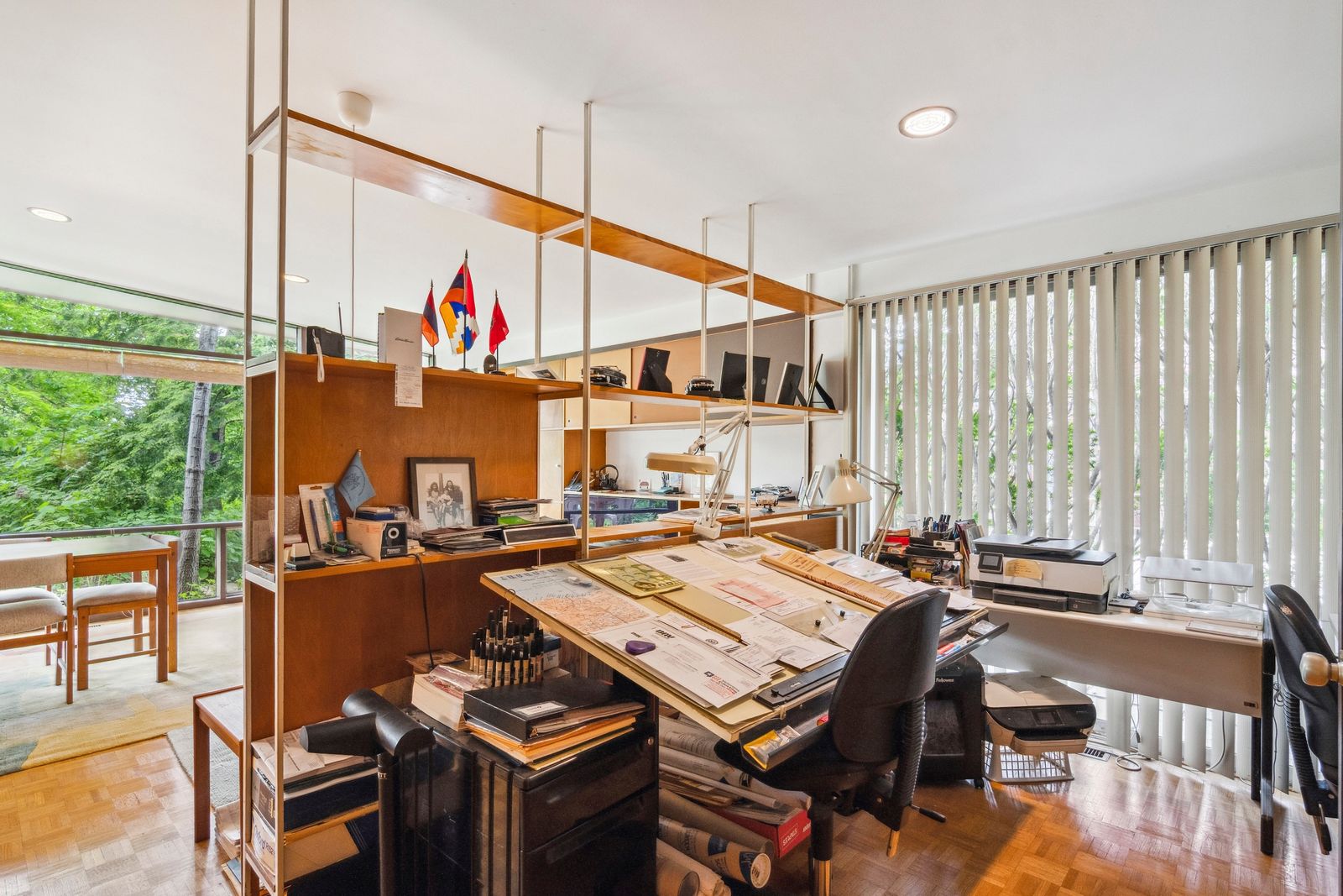 Photo 7 of 16 in This $525K Detroit Midcentury Just Listed for the ...