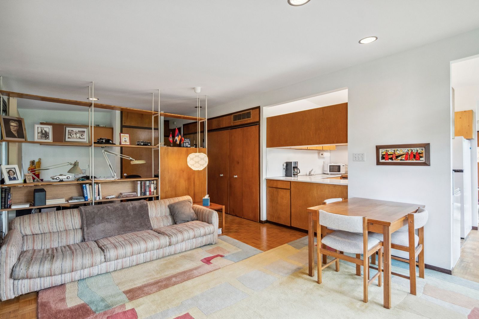 Photo 6 of 16 in This $525K Detroit Midcentury Just Listed for the ...