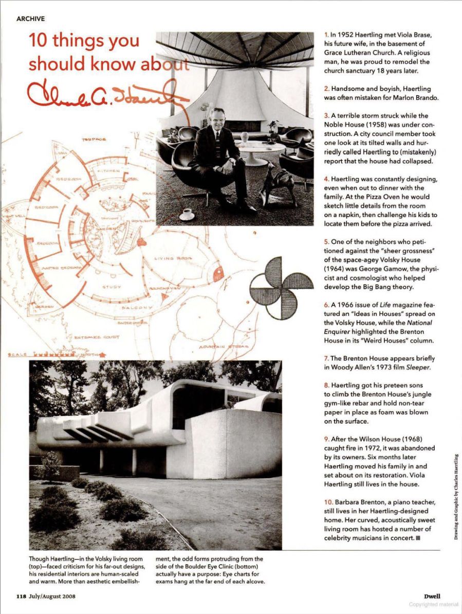 Photo 5 of 5 in From the Archive: The Iconoclastic Rise of Charles ...