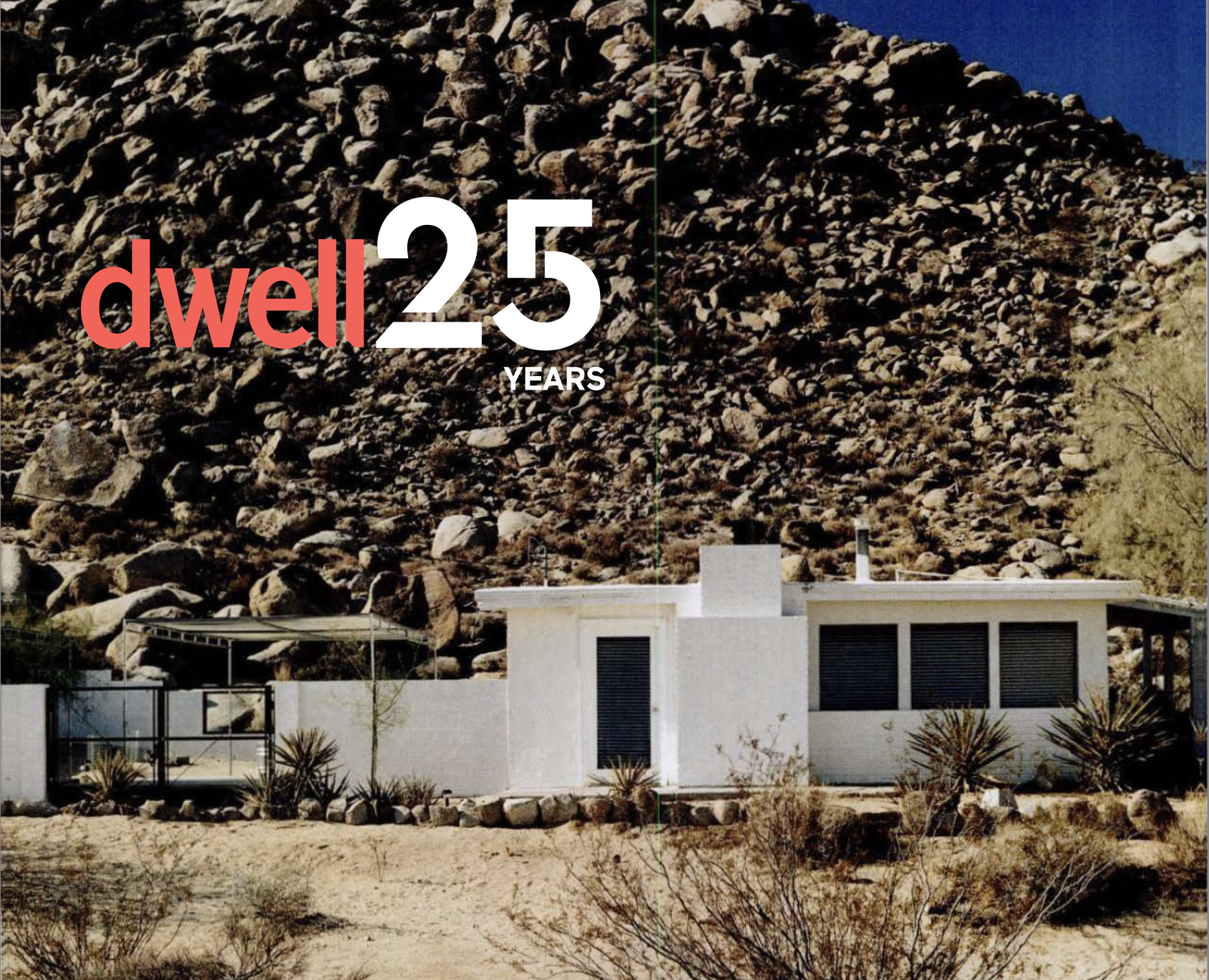 From the Archive: Andrea Zittel’s Tiny, Prophetic Joshua Tree Laboratory - Dwell