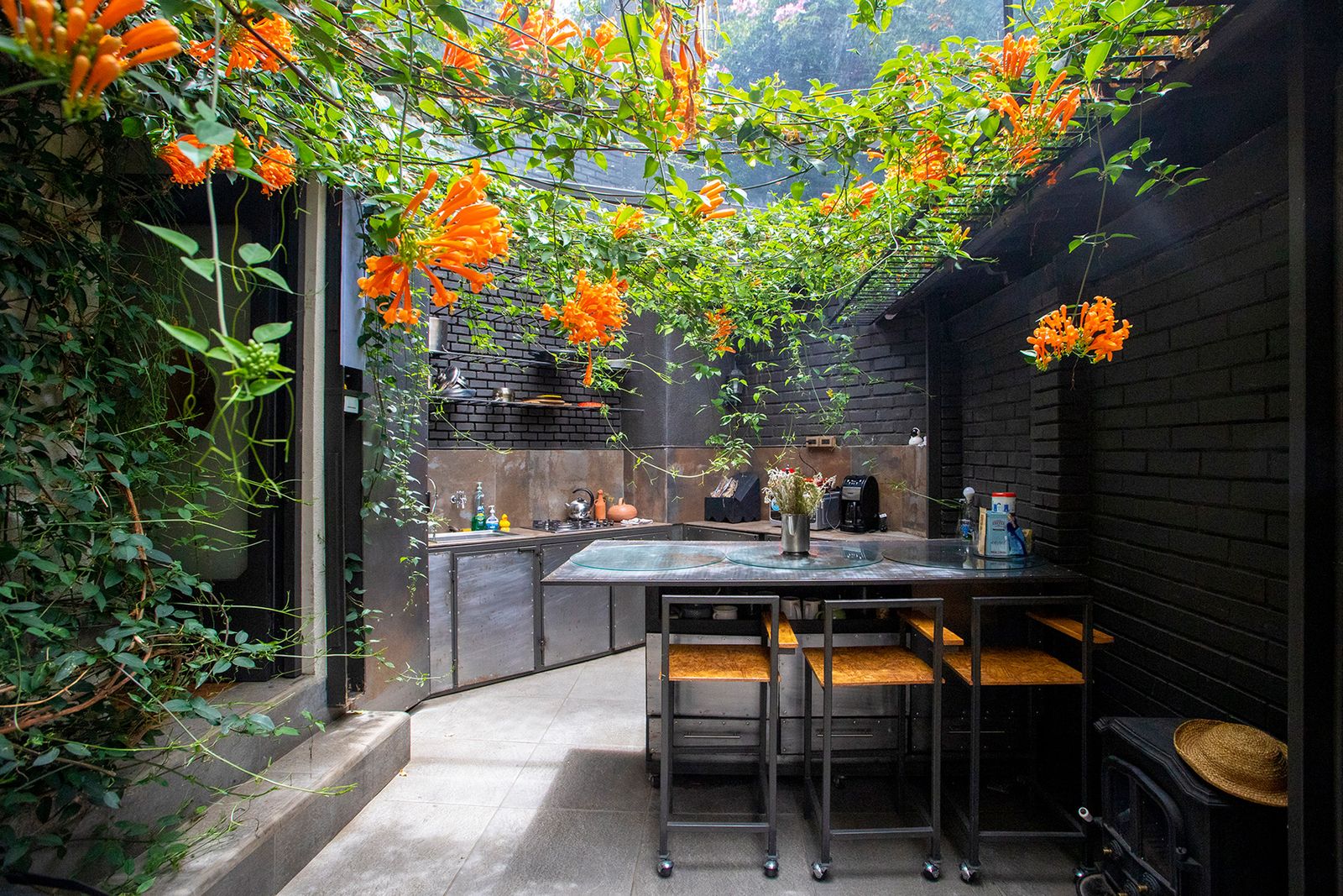 Photo 1 of 5 in One Night in a “Biotope” B&B in Bolivia’s Urban Jungle ...