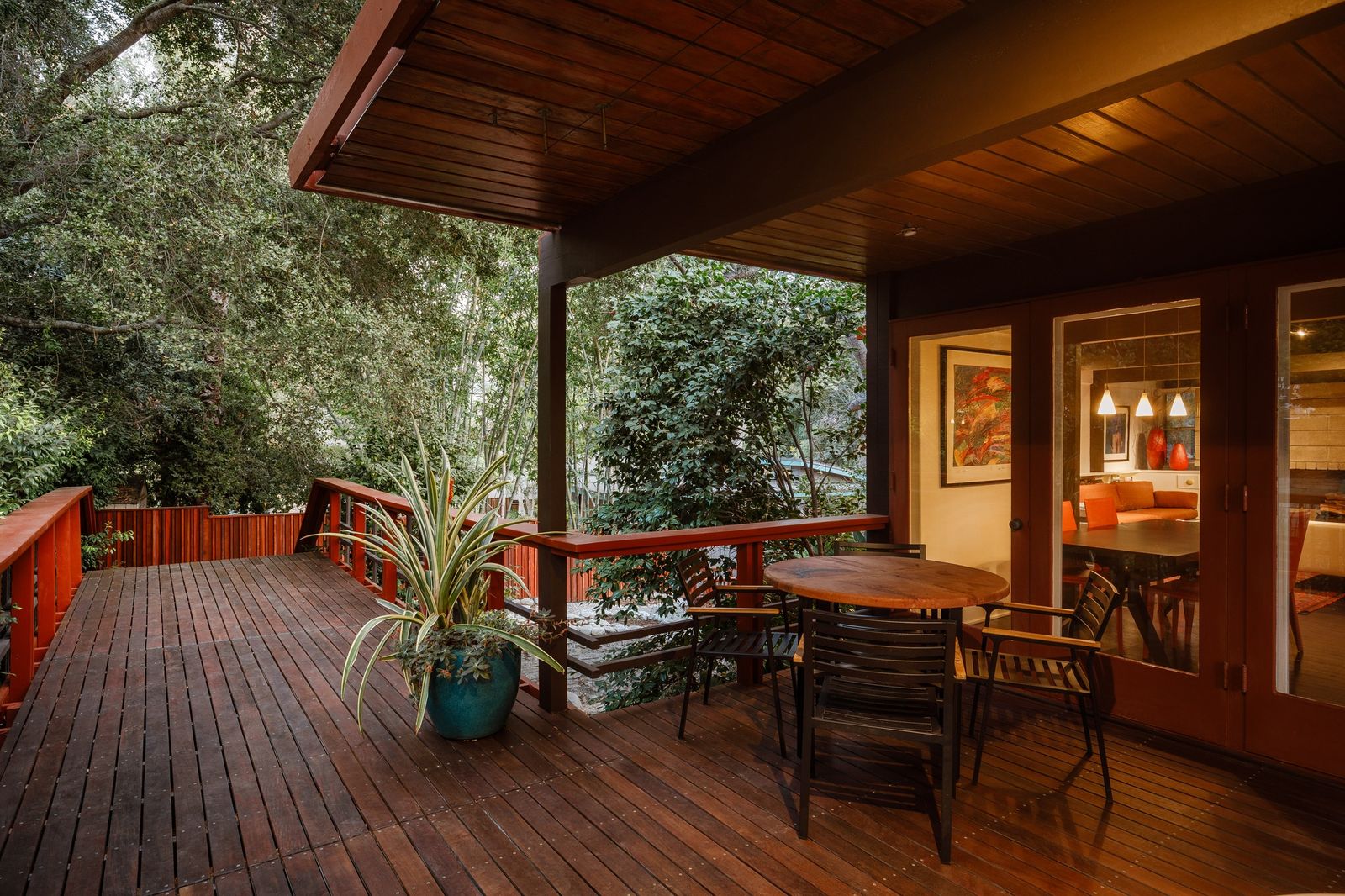 Photo 12 of 15 in This $2.75M Pasadena Midcentury Is Perched Above a ...