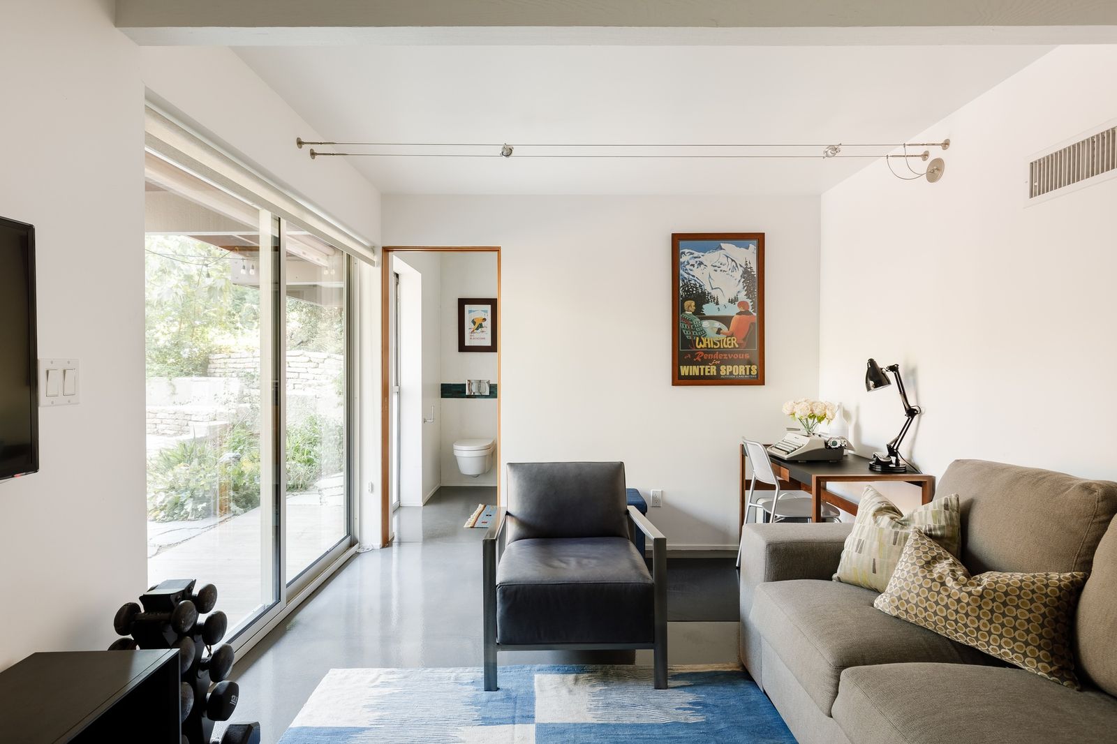 Photo 8 of 15 in This $2.75M Pasadena Midcentury Is Perched Above a ...