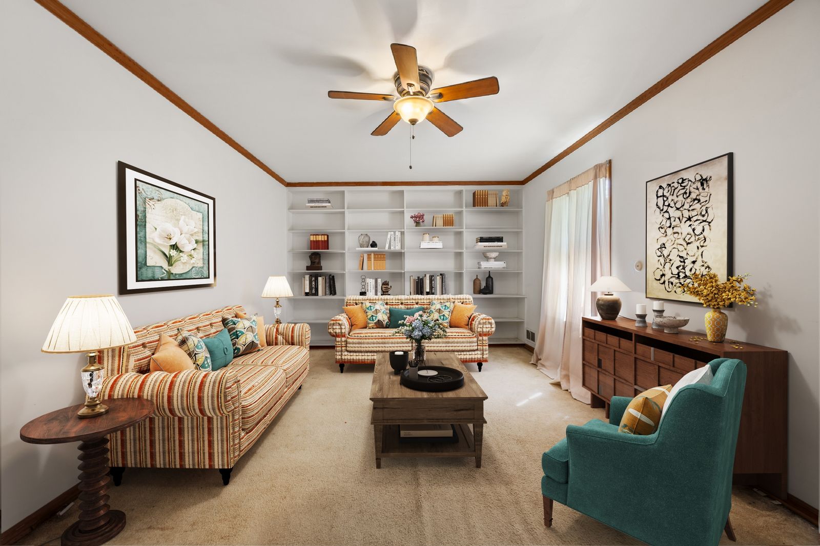 Photo 2 of 10 in The Wheelers’ Atlanta Home From “Stranger Things ...