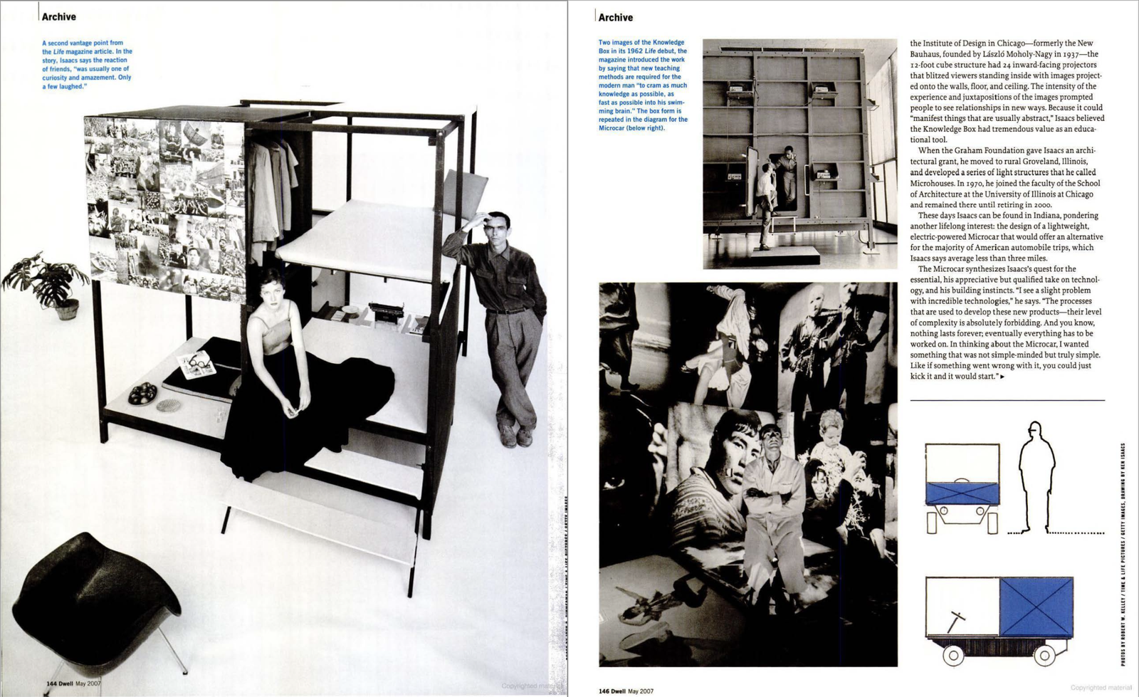 Photo 3 of 4 in From the Archive: The Essential Innovations of Ken ...