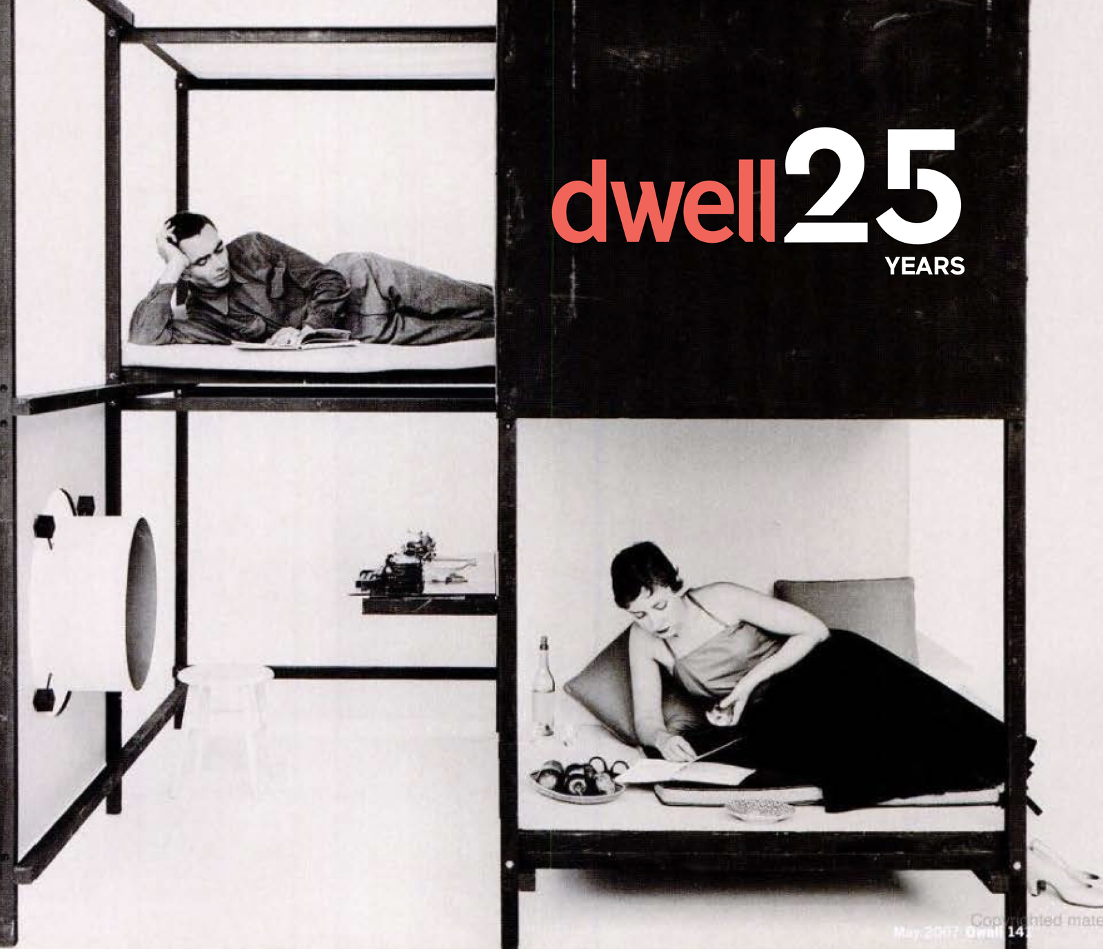 From the Archive: The Essential Innovations of Ken Isaacs - Dwell