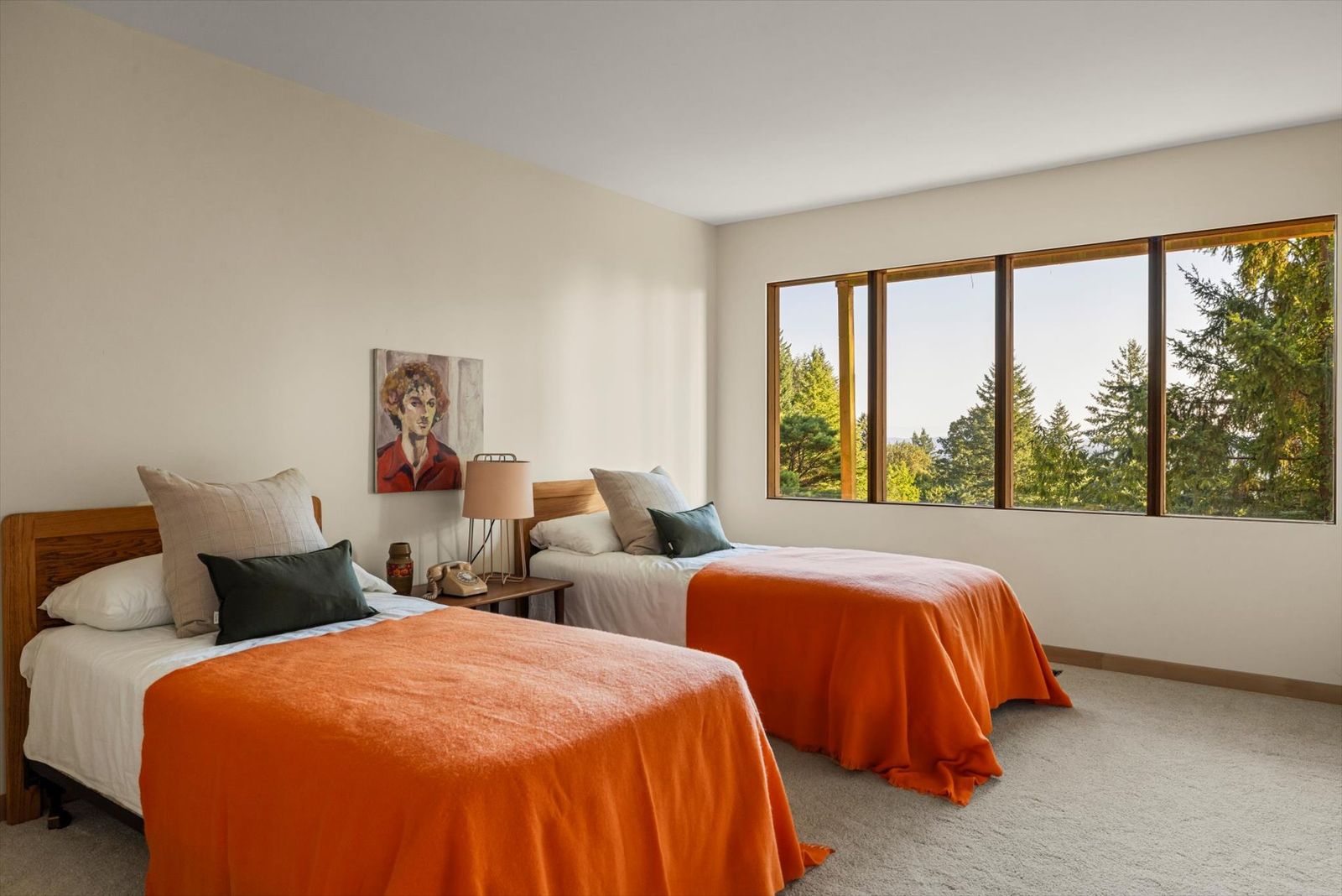 Photo 9 of 15 in Portland’s Carousel House Just Hit the Market for the ...