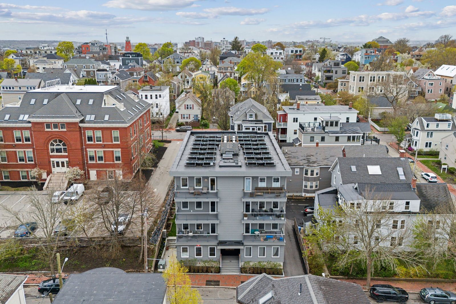 Photo 1 of 9 in This Portland, Maine, Condo Comes With a Resident-Owned ...