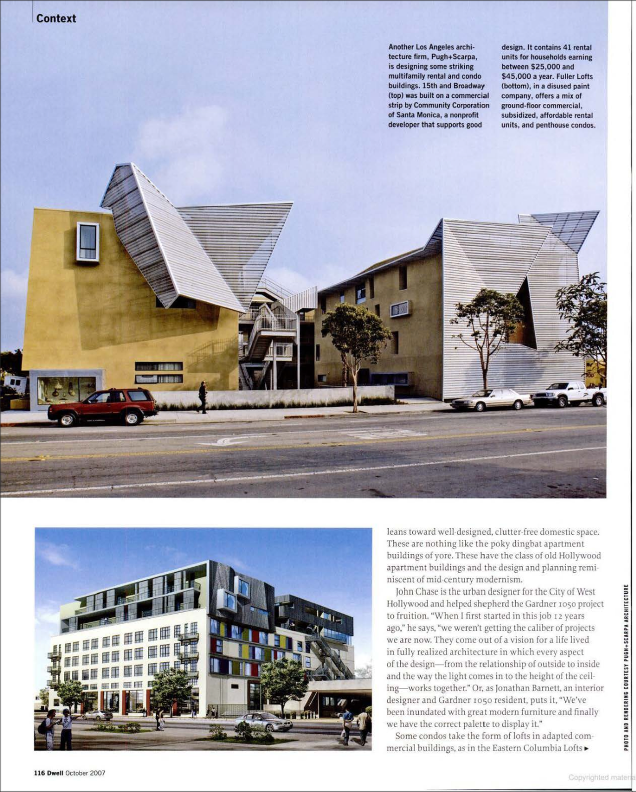 Photo 4 of 5 in From the Archive: The Condo Generation - Dwell