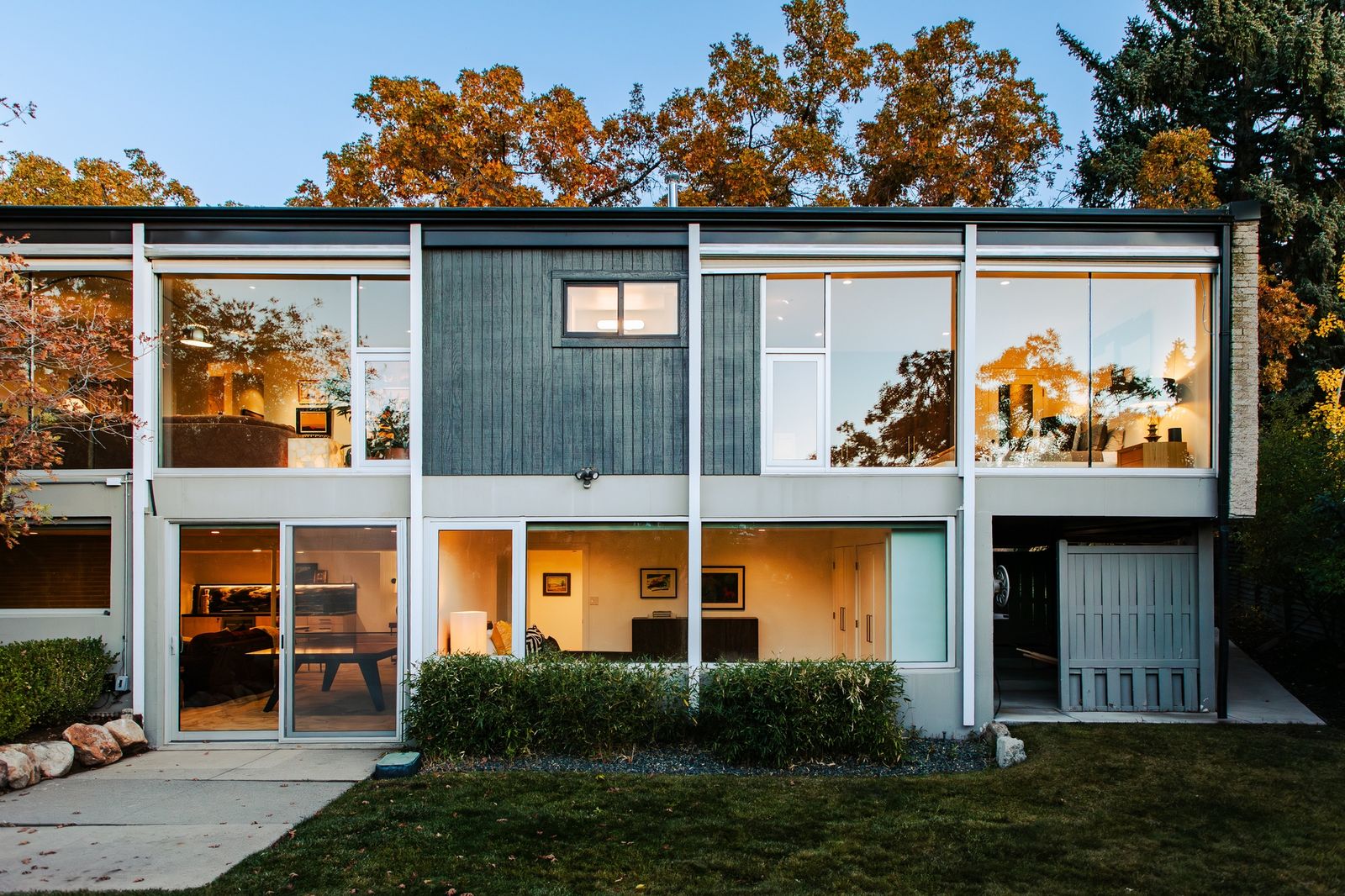 Photo 14 of 15 in Salt Lake City’s Landmark Gore House Is on the Market ...