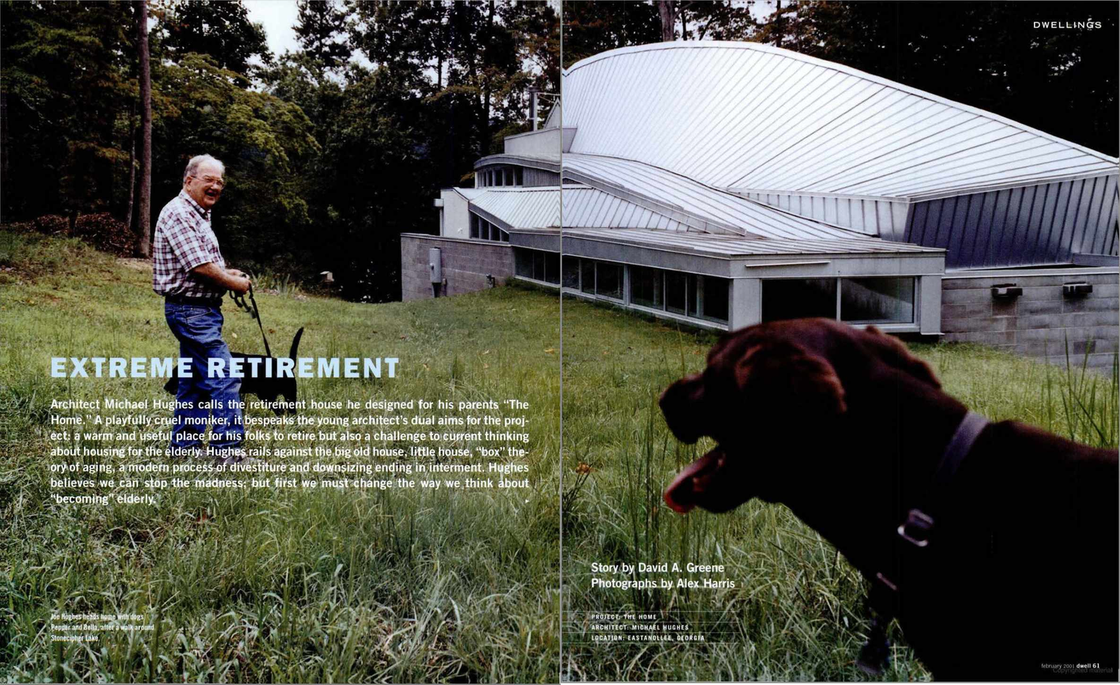 Photo 2 of 5 in From the Archive: An Architect Designs “Not Your ...