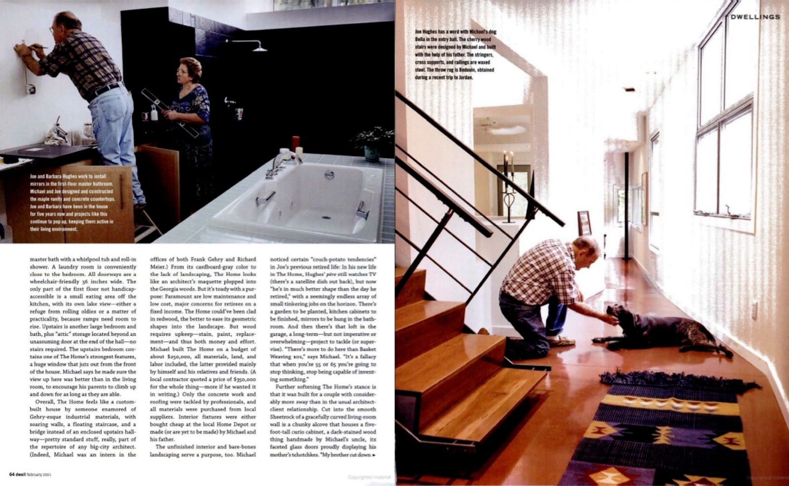 Photo 4 of 5 in From the Archive: An Architect Designs “Not Your ...