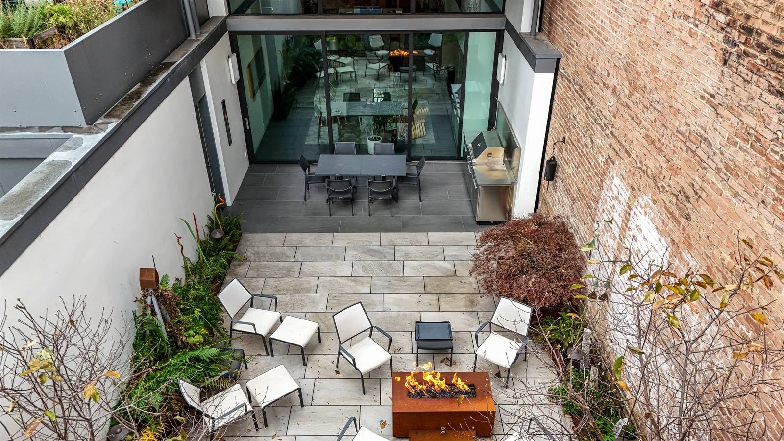 Photo 15 of 15 in In Cincinnati, an Award-Winning, LEED Platinum Row ...