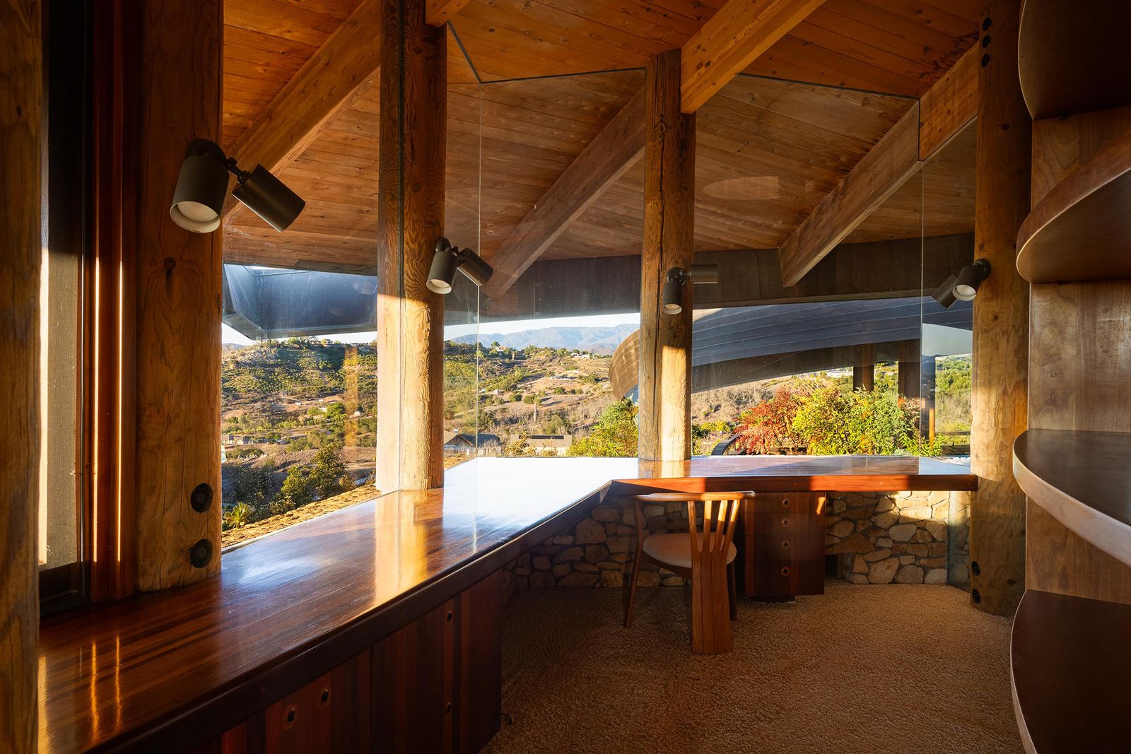 Photo 9 of 15 in This $3M Kendrick Bangs Kellogg Home Comes With an ...