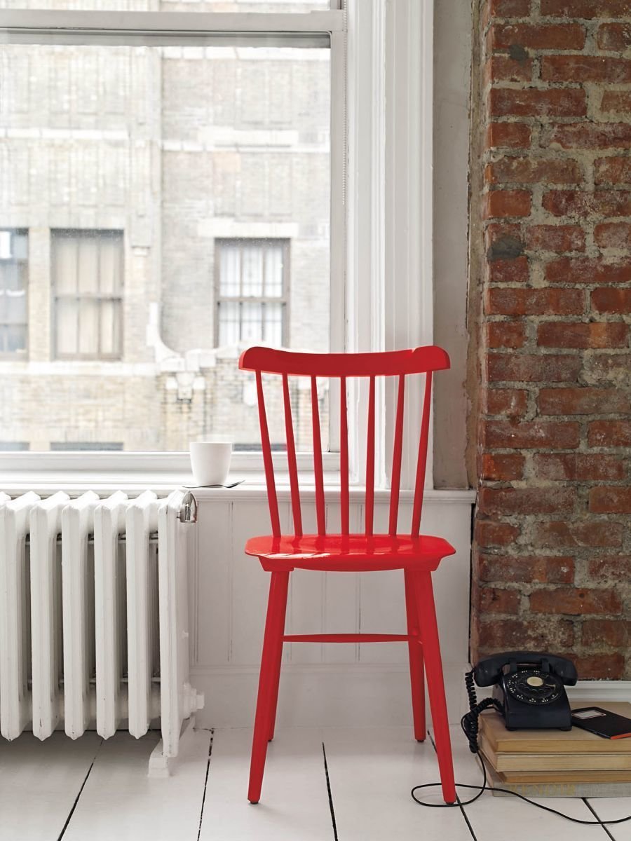 Photo 1 of 1 in Ton Salt Chair - Dwell