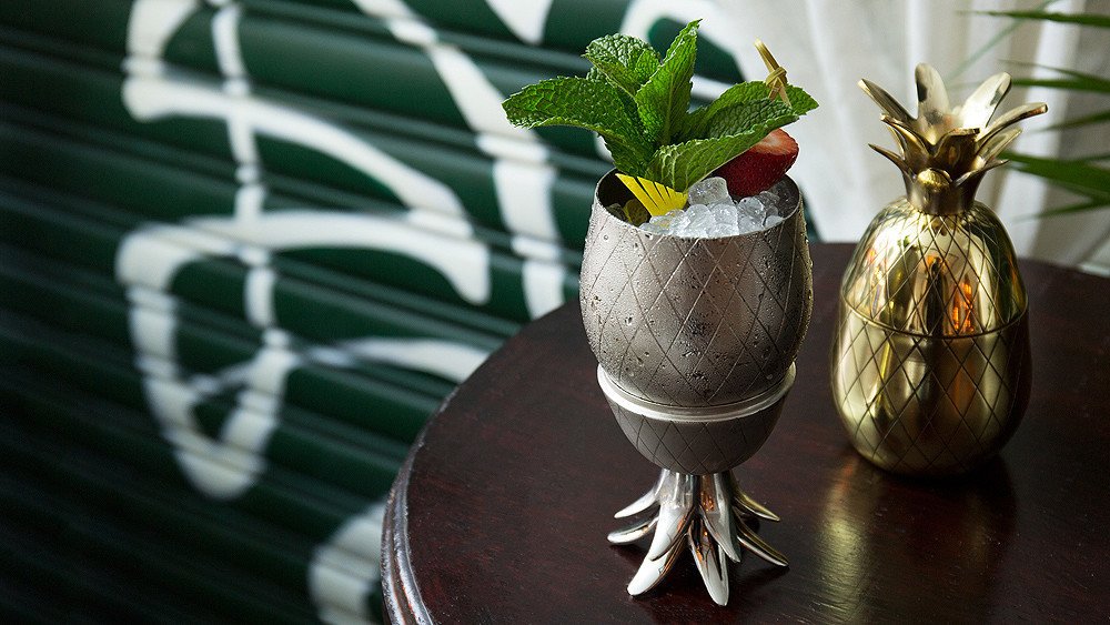 Photo 1 of 1 in 5 Bar Additions That Will Take Your Weekend Libations ...