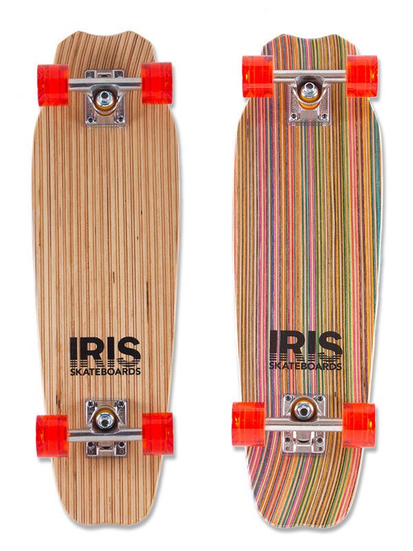 Photo 6 of 7 in Iris Skateboard Collection by Iris Skateboards - Dwell
