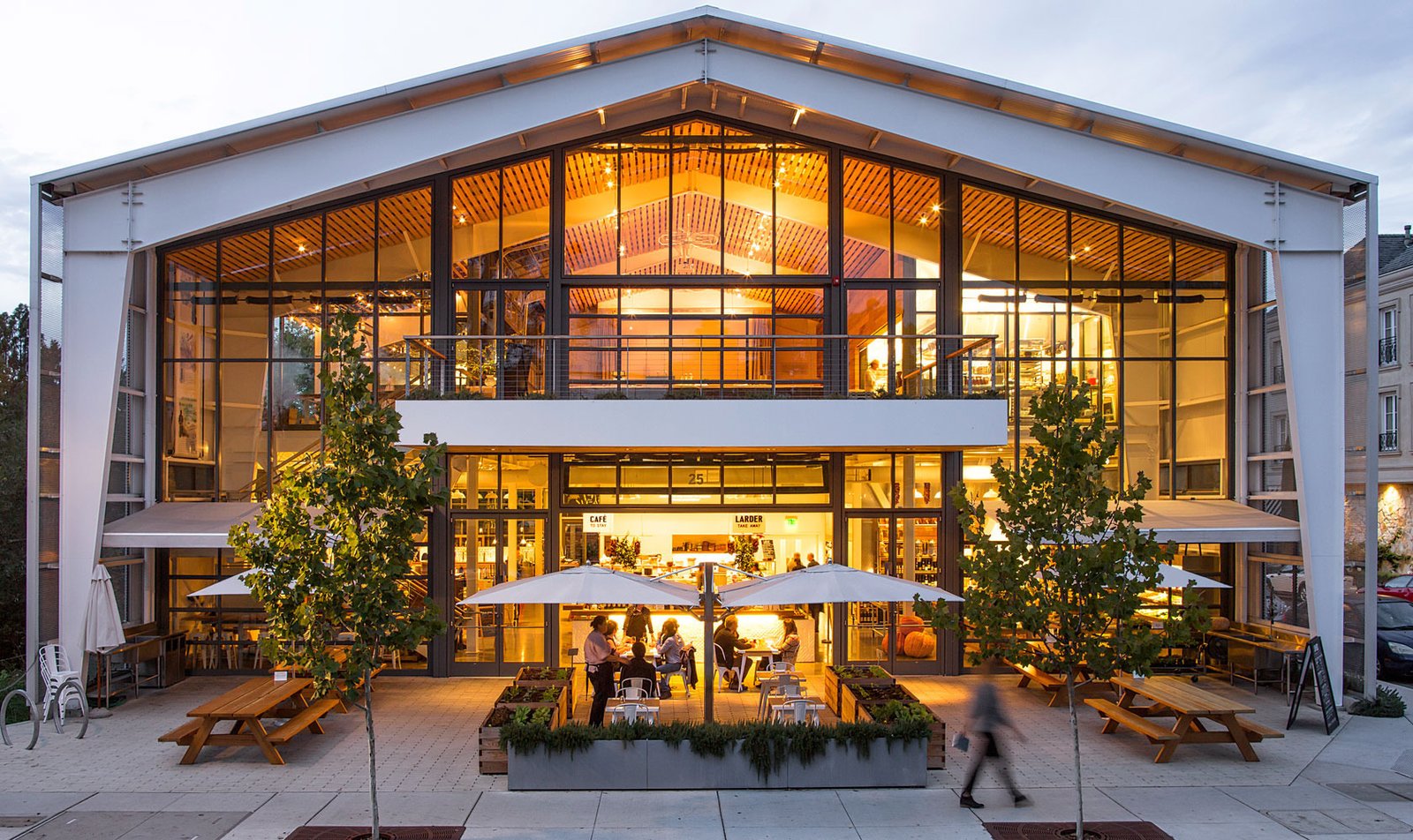 Photo 4 of 22 in SHED, A Modern Grange by SHED - Dwell