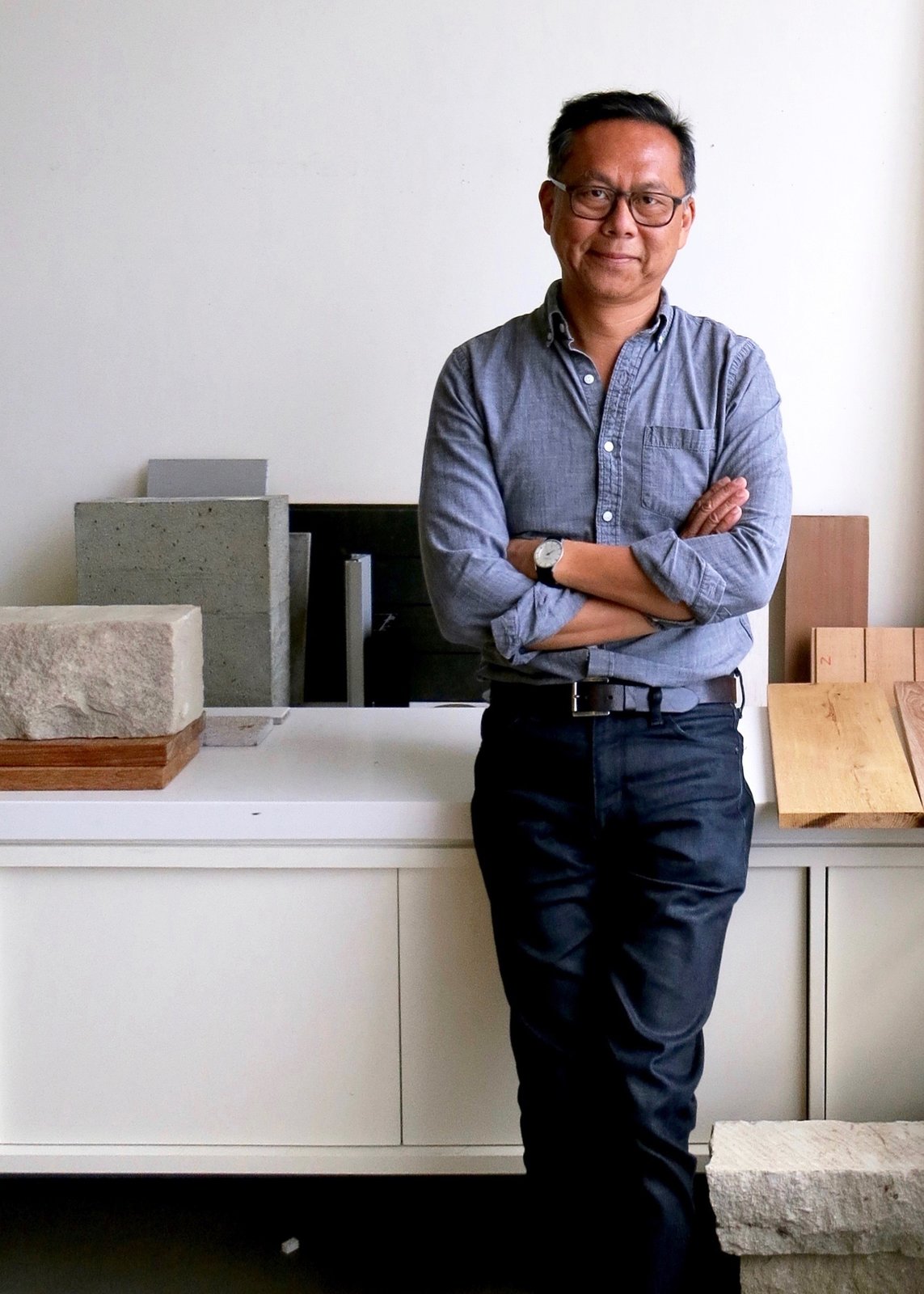 Photo 2 of 3 in The Everyday Carry of an Architect: Kent Chiang of ...