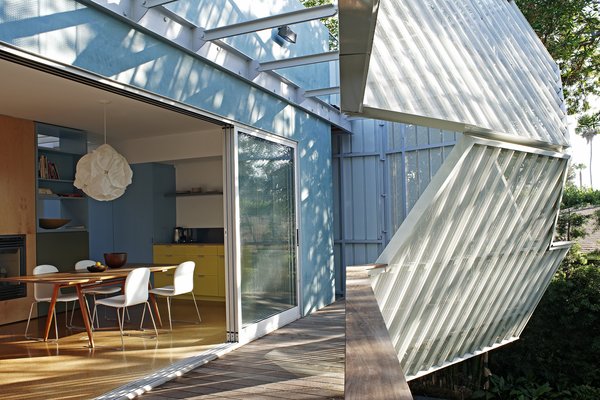 9 Best Homes With Interesting Screened Facades - Dwell