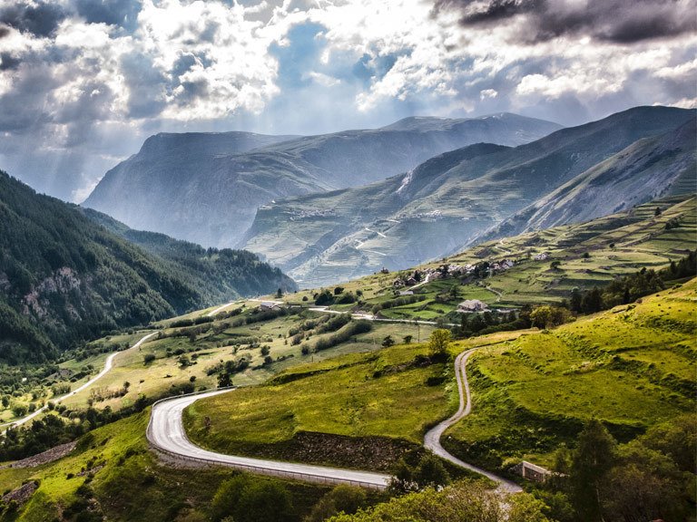 Photo 9 of 11 in Top 10 Road Trips To Explore The World - Dwell