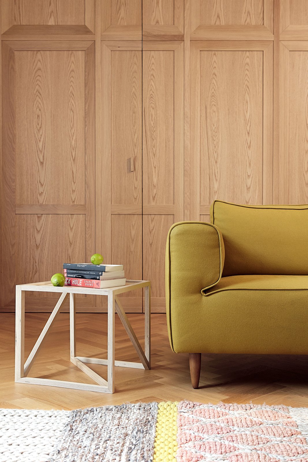 Photo 4 of 7 in Almost Furniture Expertly Pairs Traditional ...