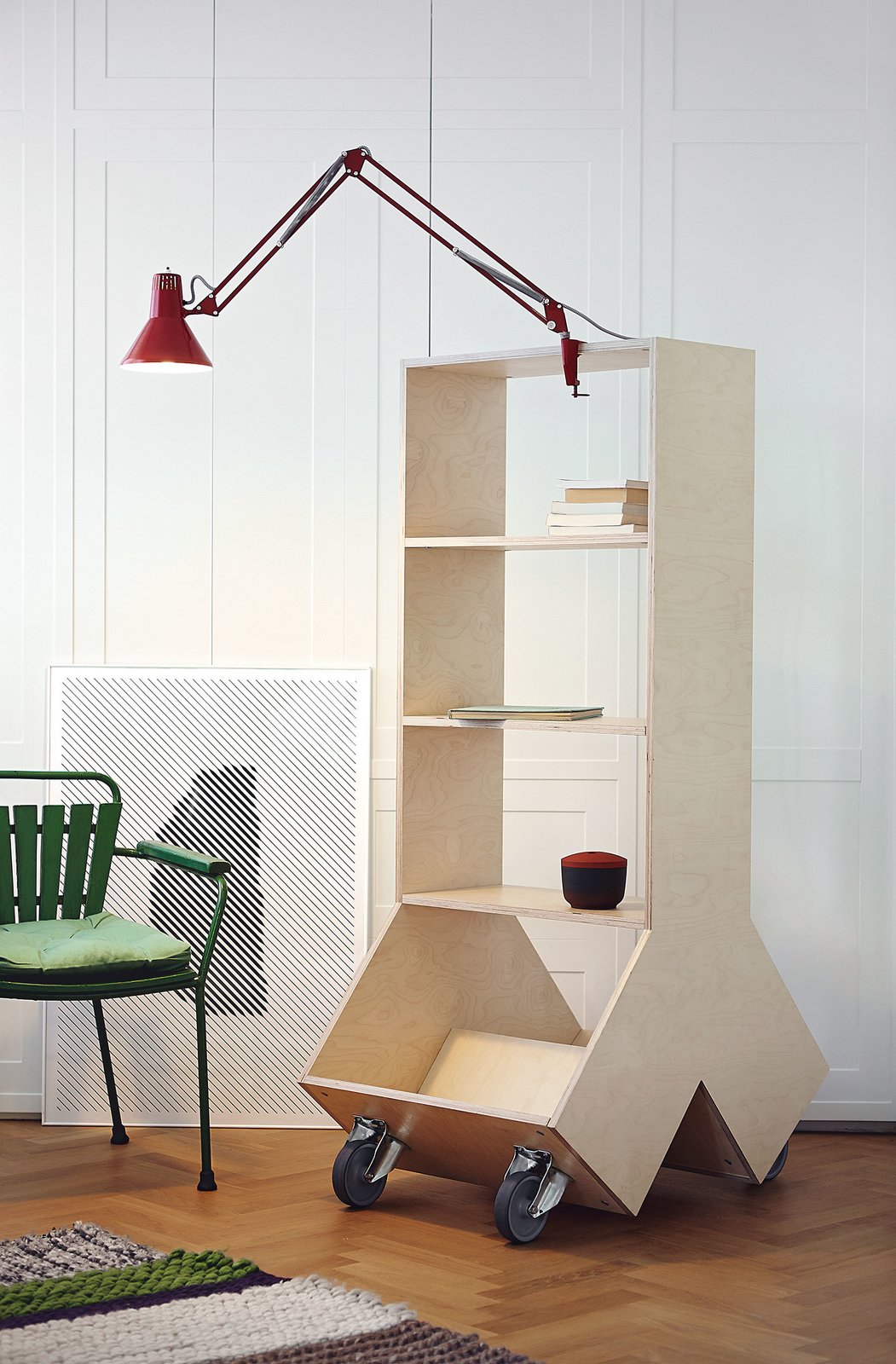 Photo 5 of 7 in Almost Furniture Expertly Pairs Traditional ...