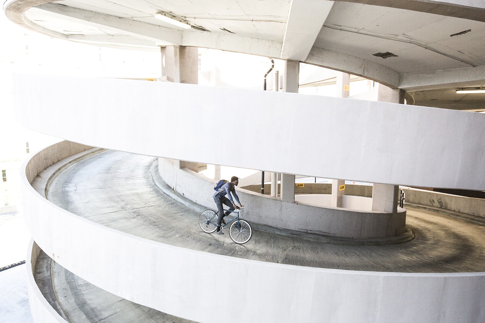 Photo 3 of 6 in Pulling Back The Curtain - Building A Better Bicycle ...