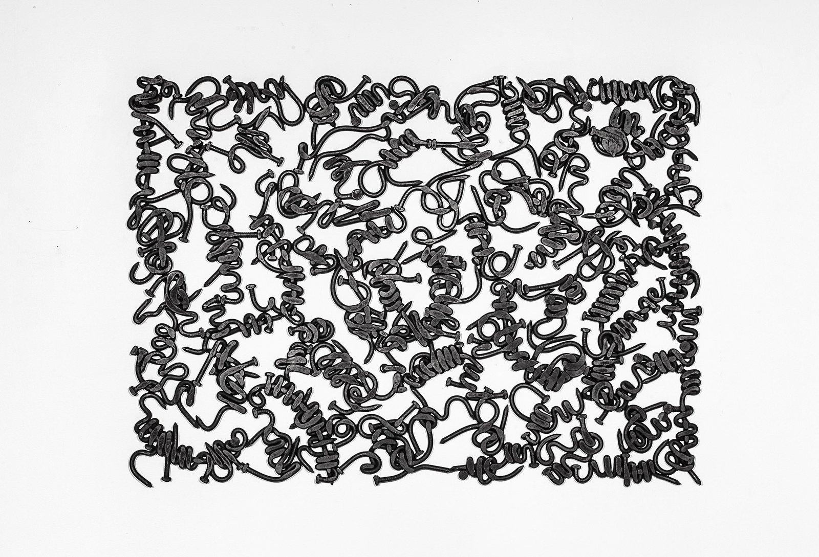 Photo 5 of 6 in Ordinary Nails Transformed Into Extraordinary Artworks ...