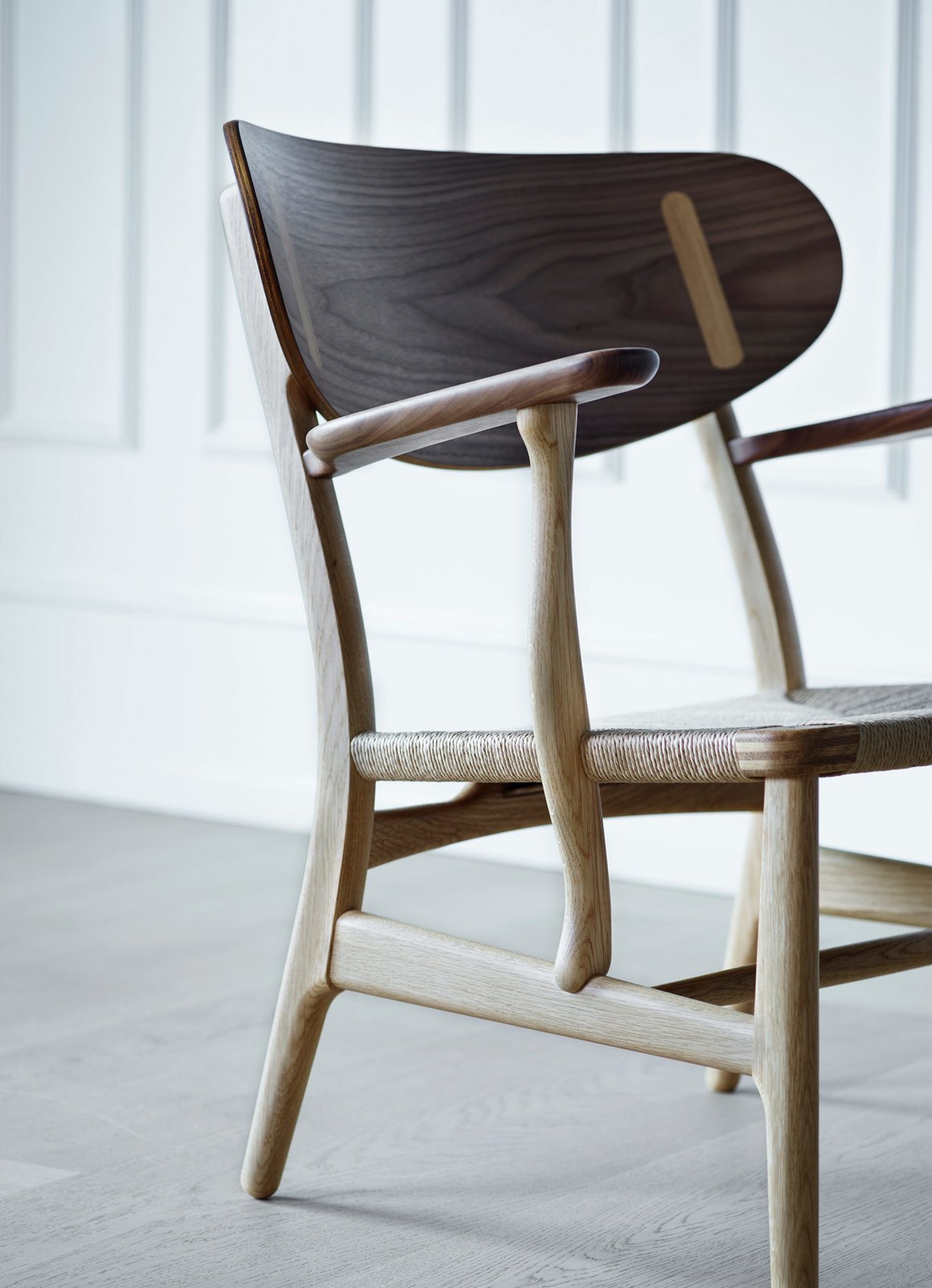 Photo 3 of 7 in CH23 And CH22 Chairs By Hans J. Wegner - Dwell