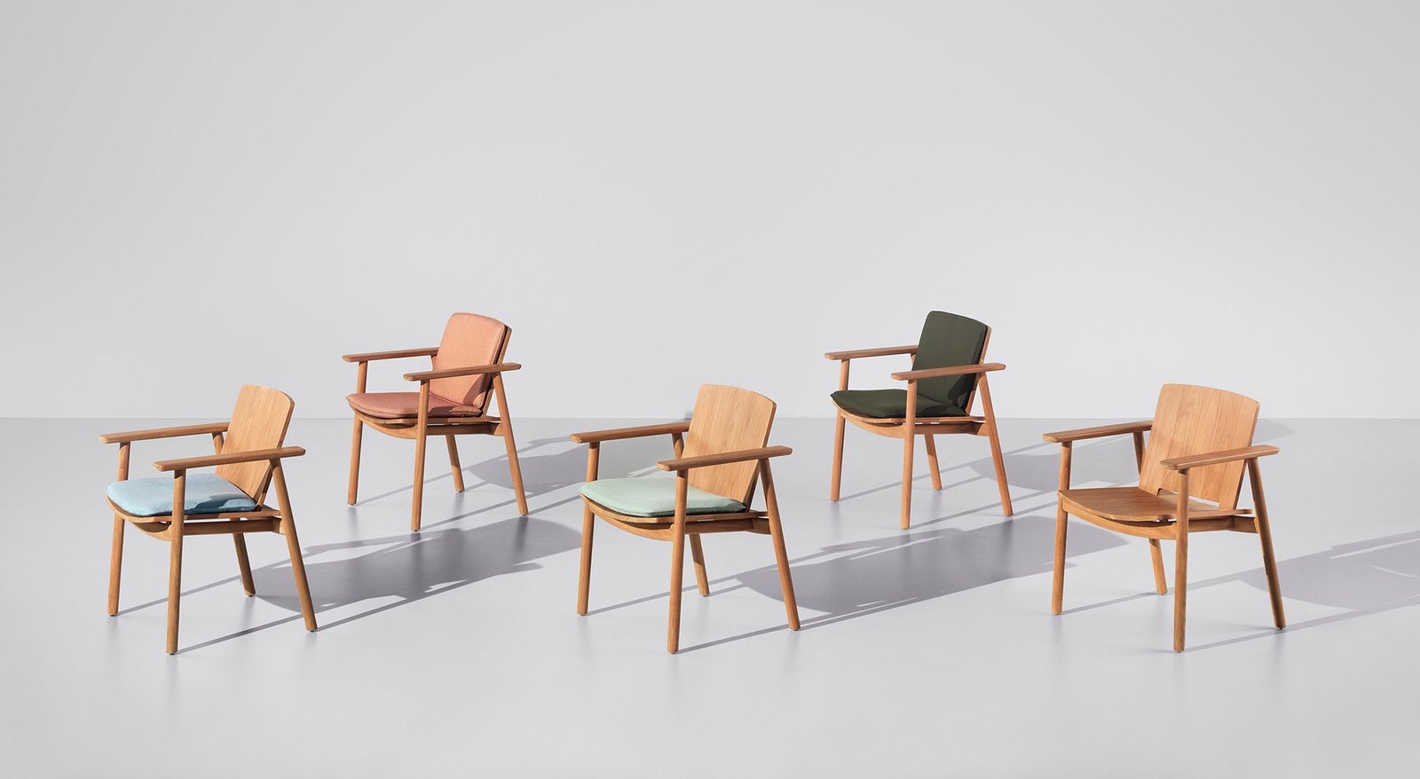 Riva Collection by Jasper Morrison - Dwell
