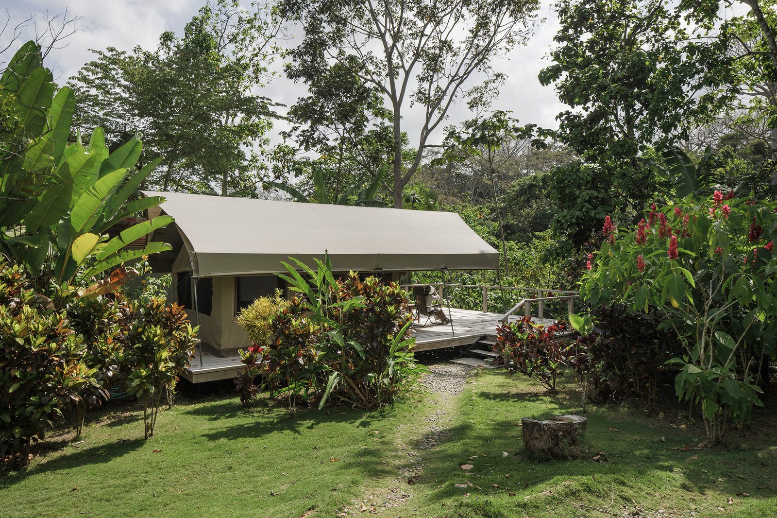 Photo 8 of 9 in Canopy Camp - Dwell