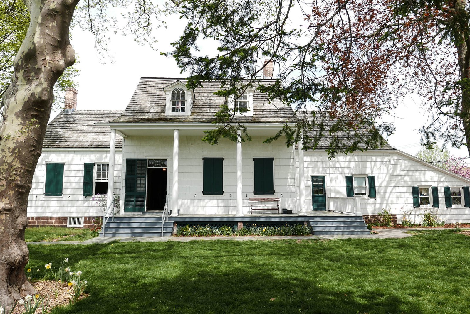 The Hendrick I. Lott House in Brooklyn - Dwell