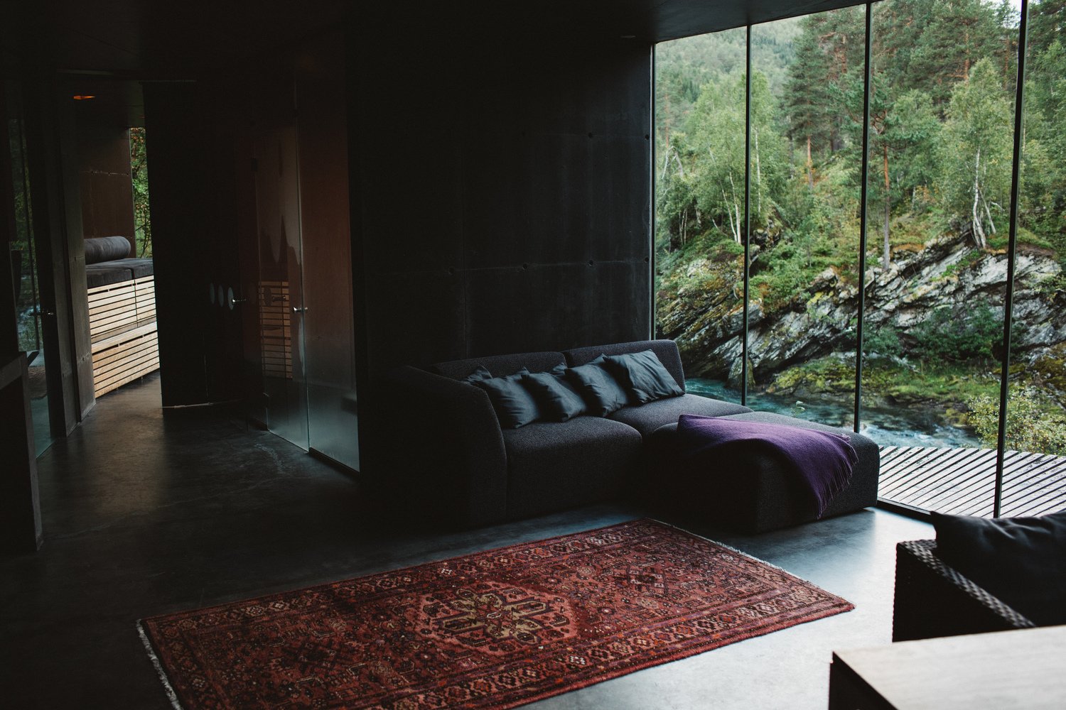 Photo 1 of 37 in Juvet (Ex-Machina) Landscape Hotel by Gregory Woodman ...