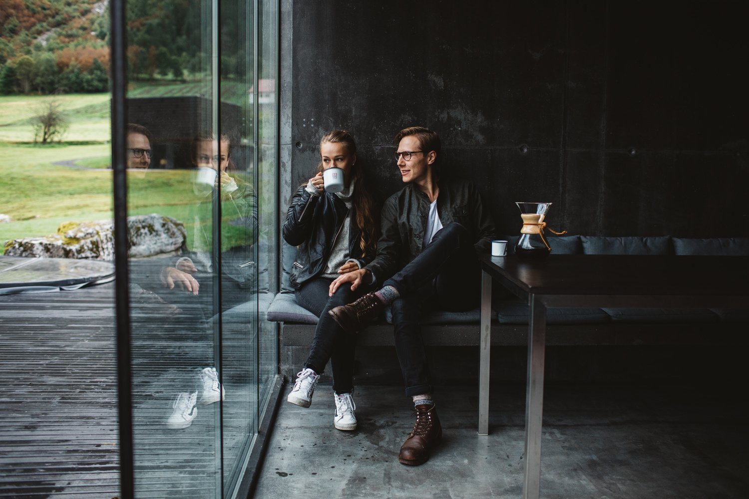 Photo 20 of 37 in Juvet (Ex-Machina) Landscape Hotel by Gregory Woodman ...