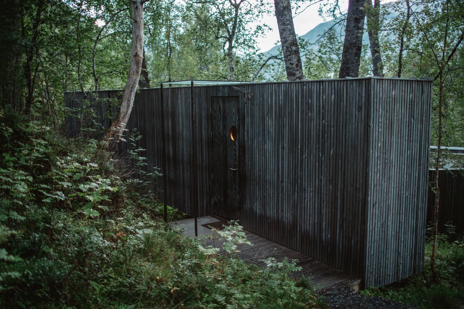 Photo 1 of 37 in Juvet (Ex-Machina) Landscape Hotel by Gregory Woodman ...