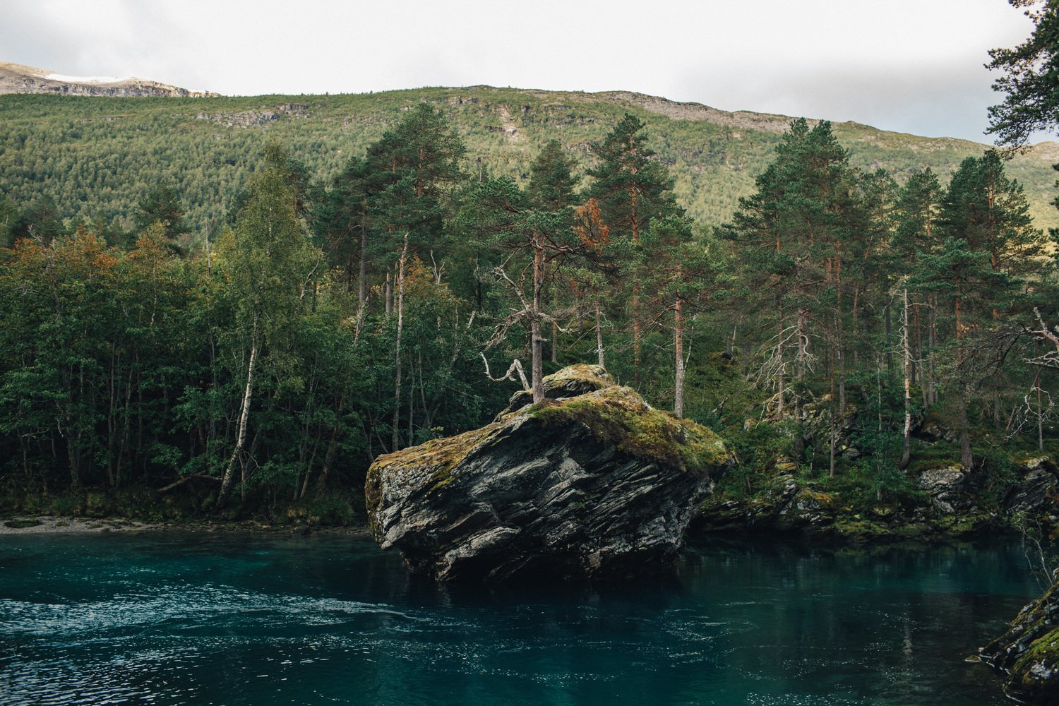 Photo 18 of 37 in Juvet (Ex-Machina) Landscape Hotel by Gregory Woodman ...