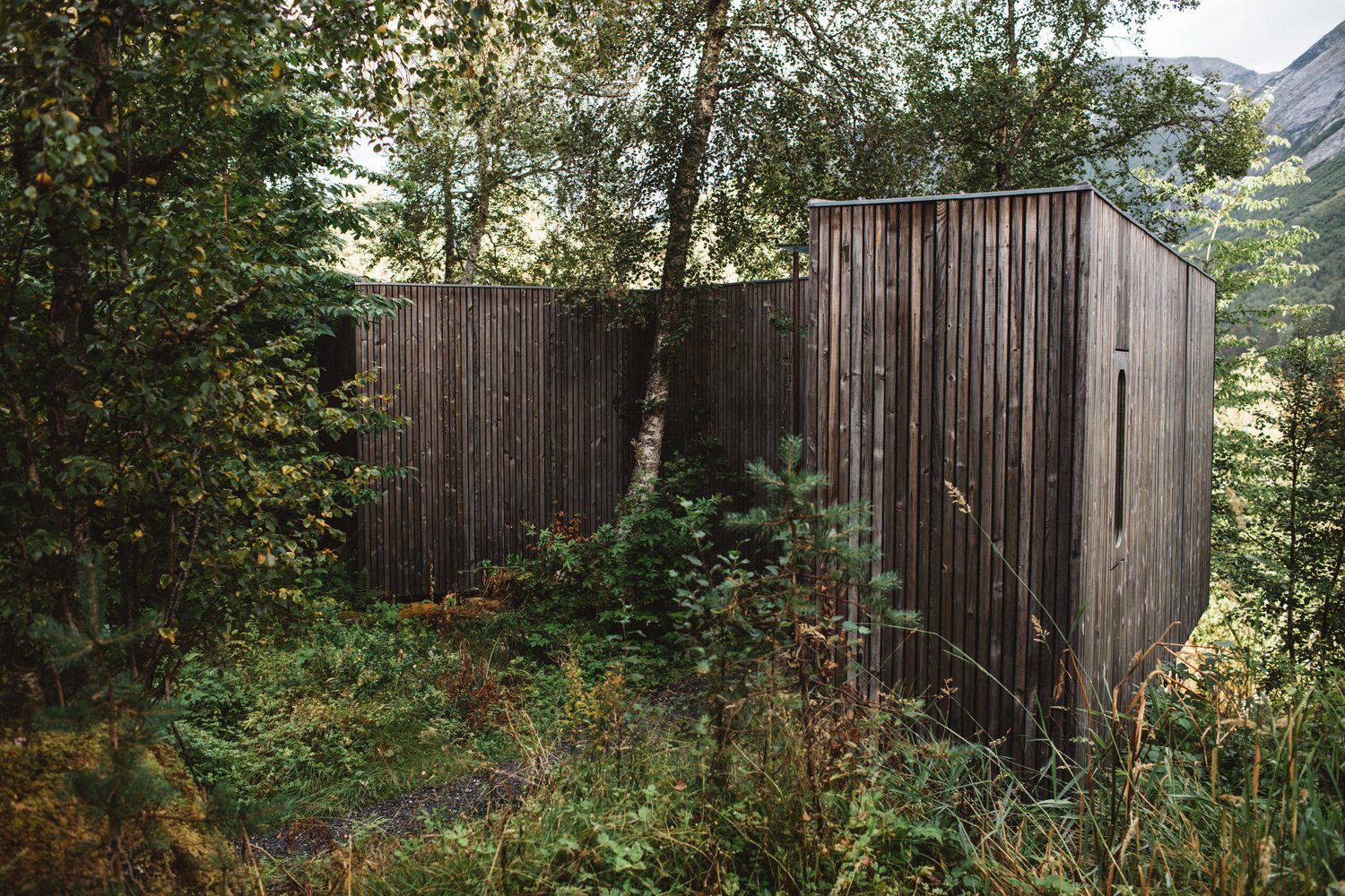 Photo 11 of 37 in Juvet (Ex-Machina) Landscape Hotel by Gregory Woodman ...