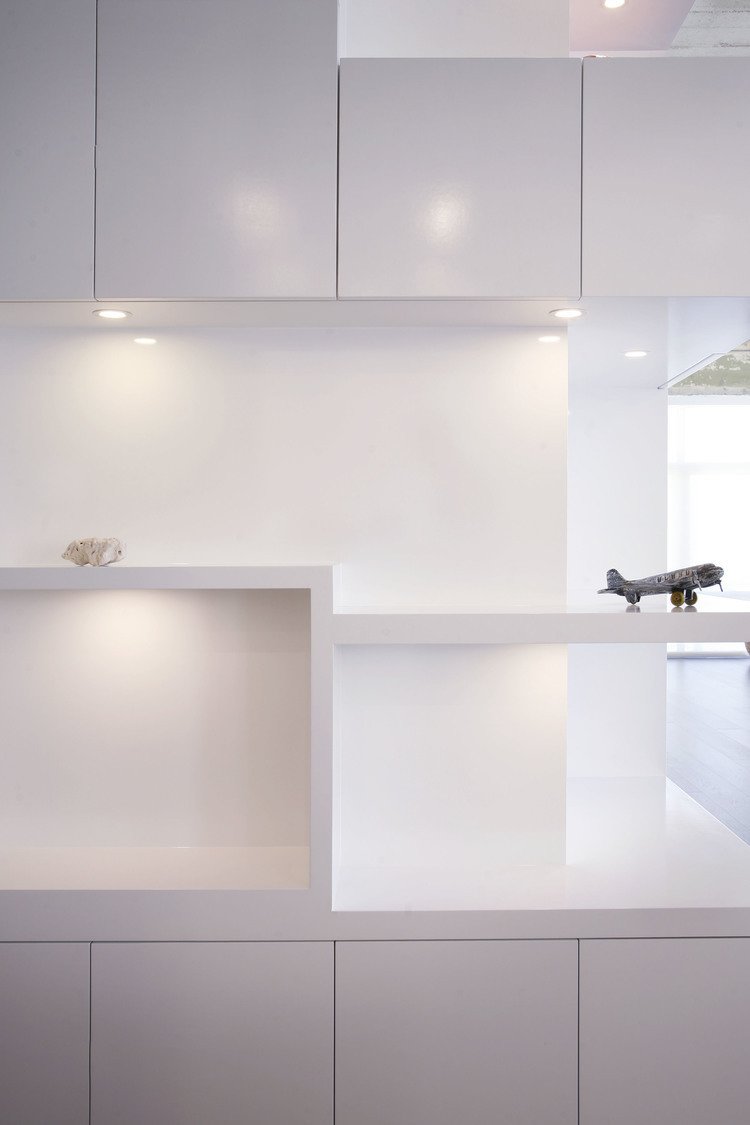 Photo 6 of 13 in Twin Loft by CHA:COL - Dwell