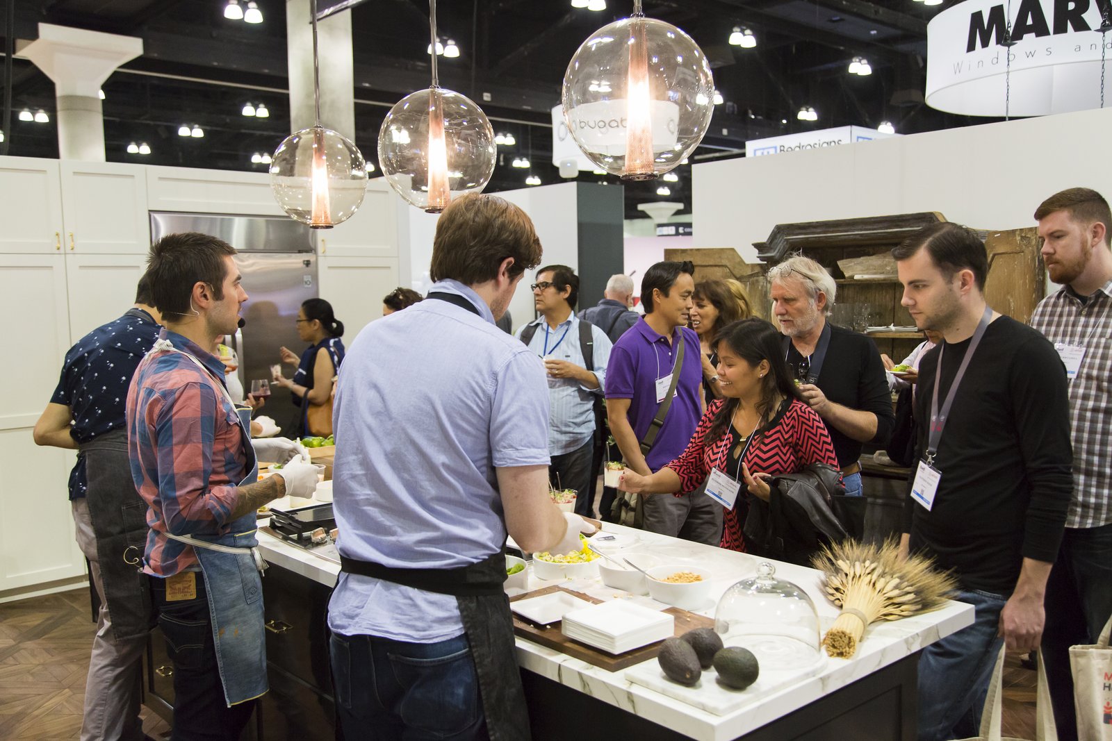 Photo 5 of 16 in Nate x LG: Live at Dwell on Design by Nate Berkus - Dwell