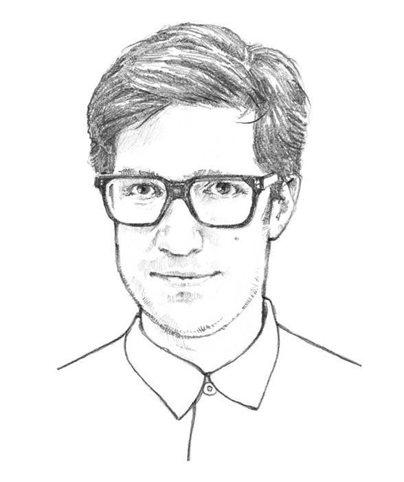 Aaron Probyn on Dwell