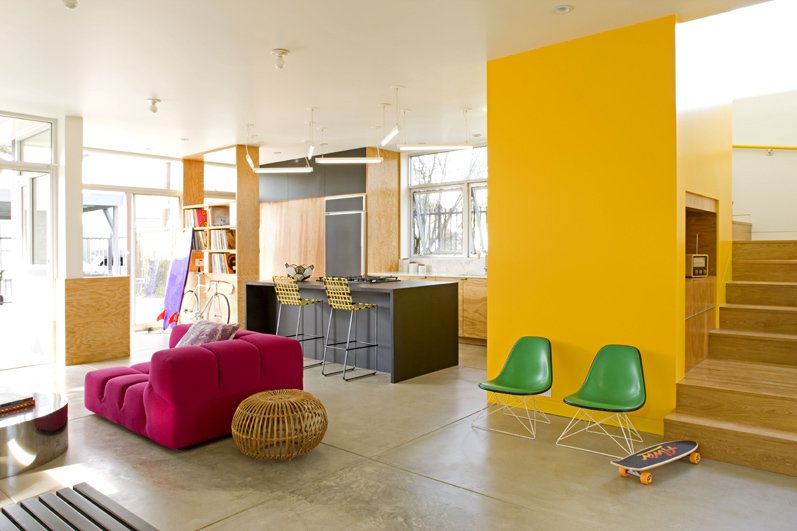 Floating Bungalow (7 Photos) - Dwell