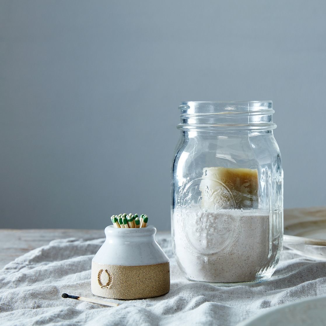 Farmhouse Pottery Ceramic Match Striker by Food52 - Dwell