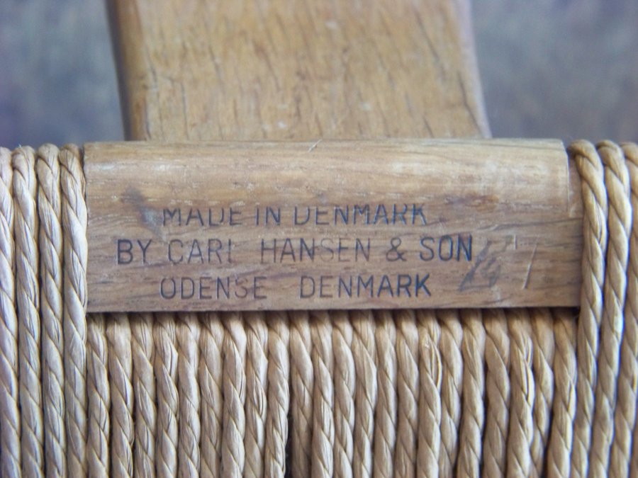 On Design: Carl Hansen and Søn - Dwell