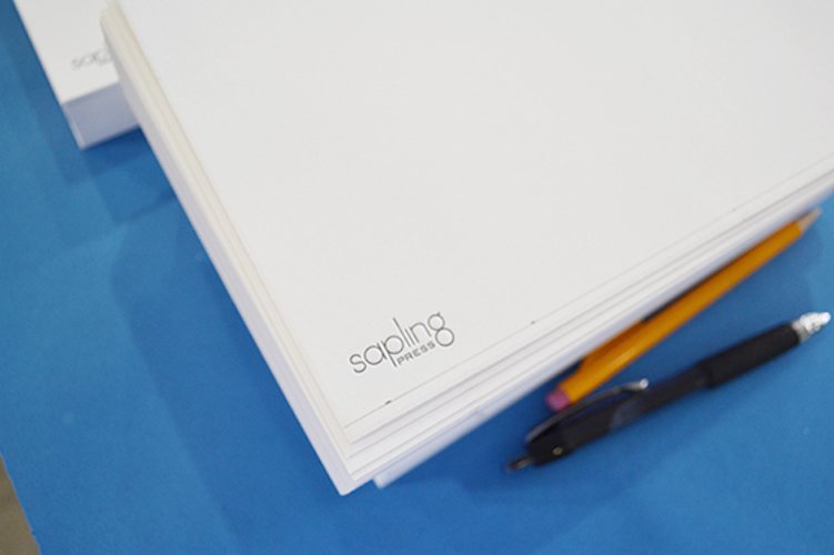 PGH Maker Profile: Sapling Press - Dwell