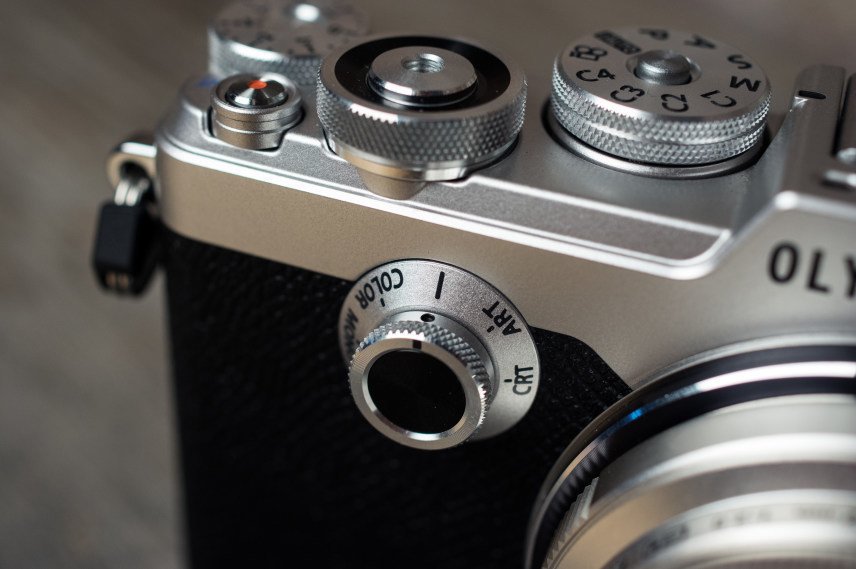 Photo 7 of 11 in Olympus PEN-F Digital Camera Review - Dwell